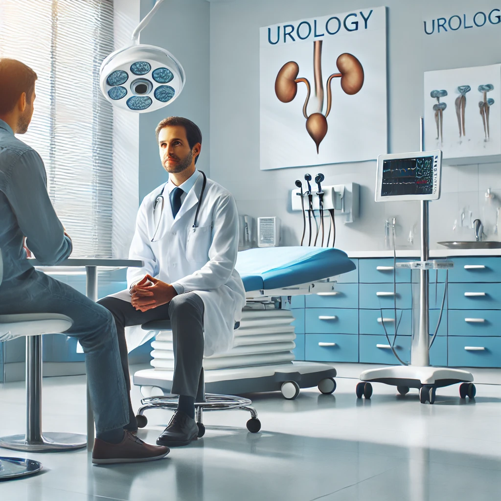 Tu salud urológica importa: cuándo y por qué deberías consultar a un ...