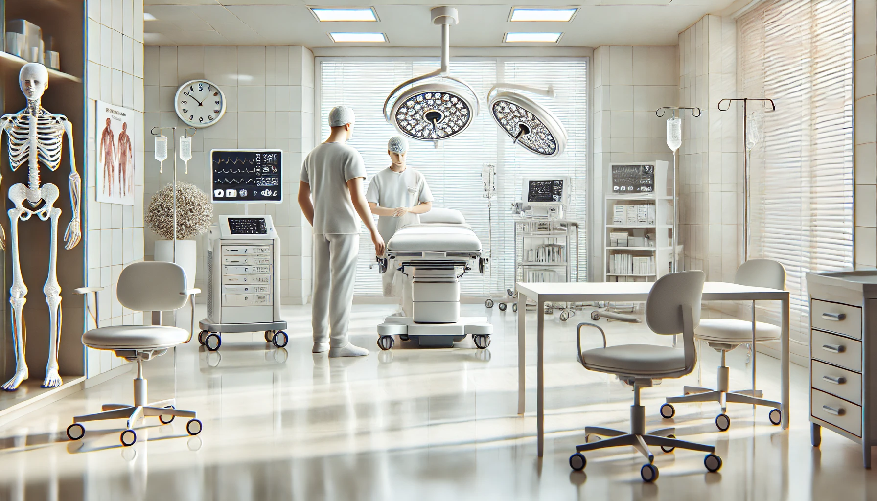 ¿Necesitas una Cirugía? - Hospital Mar Charbel